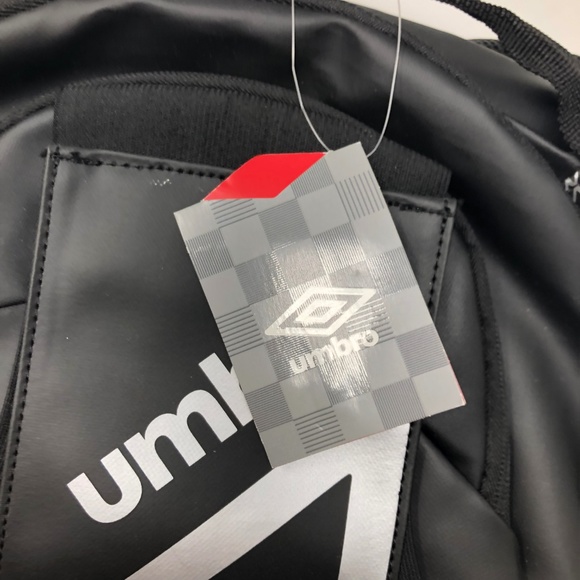 Umbro | Bags | New Umbro Black Pro Soccer Backpack | Poshmark